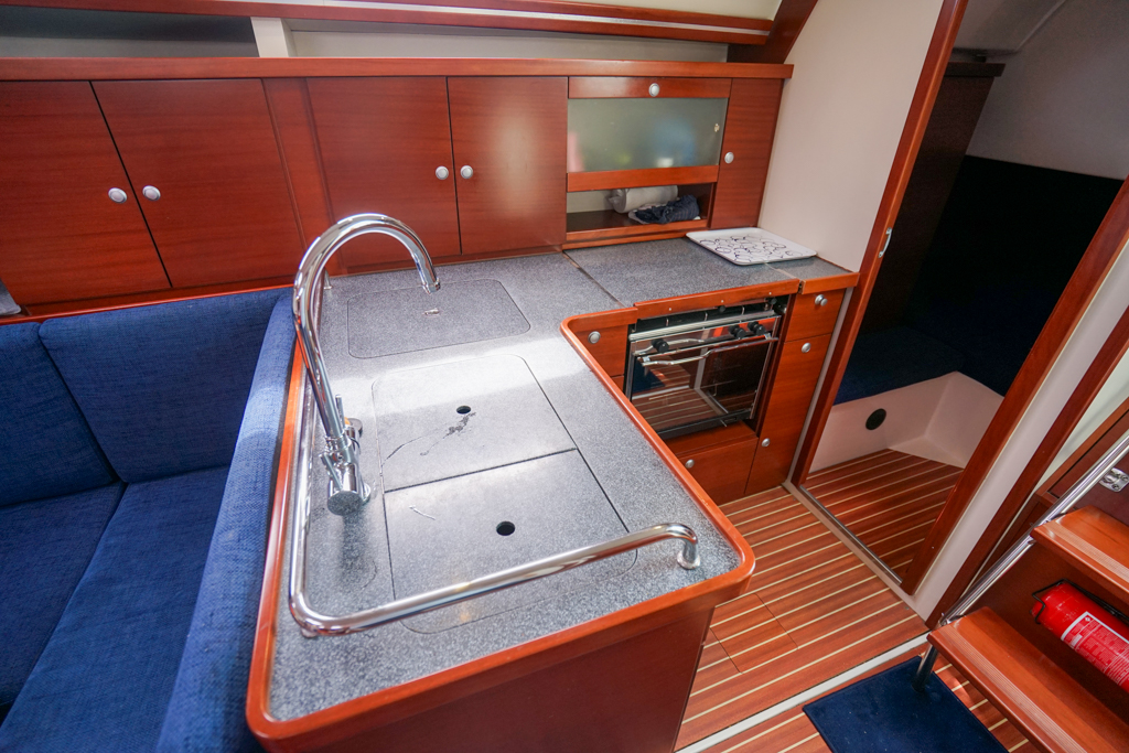 Hanse 400 – Båtagent